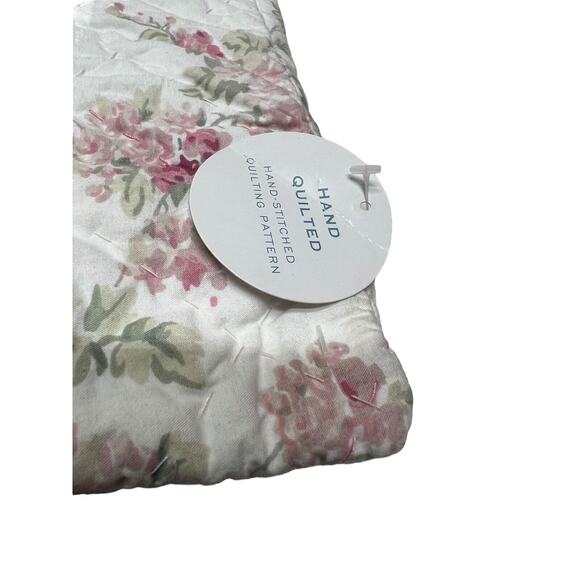Simply Shabby Chic | Bedding | Pair Simply Shabby Chic White Blooming ...